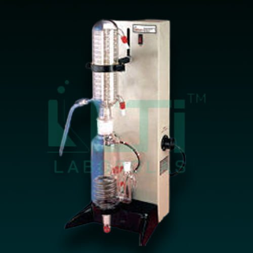 8090-Water Distillation – Excellence in labglassware